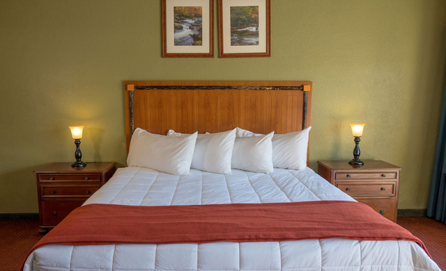 Hotels Near Gatlinburg Convention Center | River Terrace Resort ...