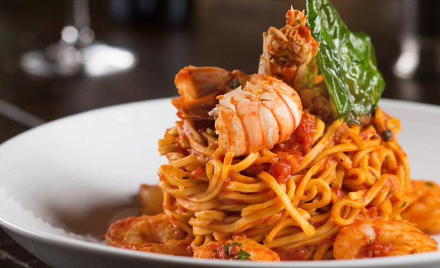 Fresco Italiano, is one of the best new Italian restaurants in Vegas