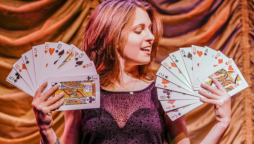 Thrill to the the Magic of Jen Kramer Comedy & Magic Show | Westgate ...