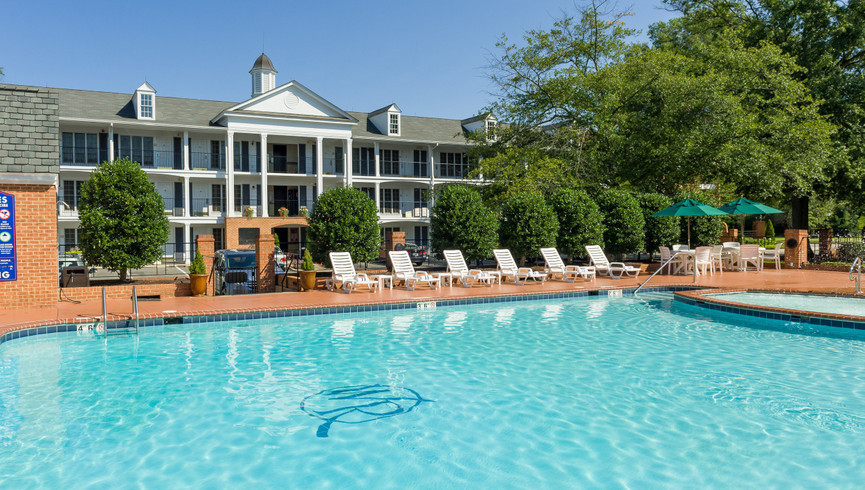 Williamsburg Vacation Photos - Westgate Historic Williamsburg