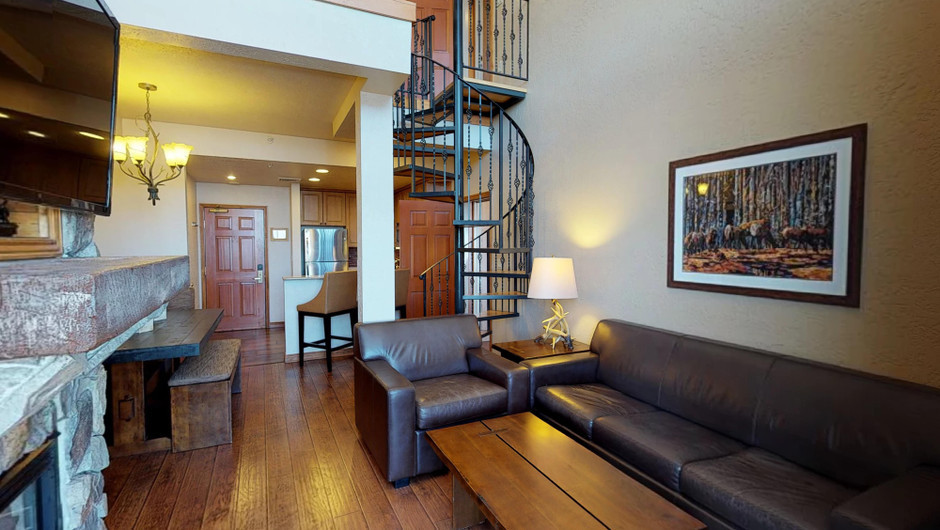 Signature Four-Bedroom Loft at a Luxury Utah Mountain Resort | Westgate ...