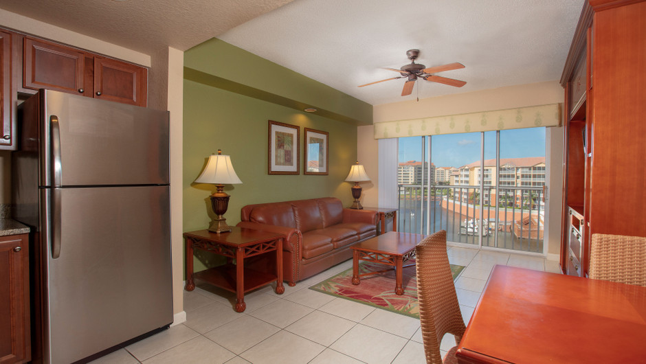 Deluxe Studio Villa | Westgate Town Center Resort & Spa in Orlando ...