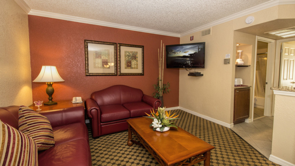 One-Bedroom Villa | Westgate Blue Tree Resort in Orlando Florida ...