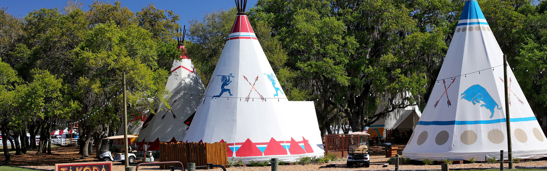 Luxe Teepees Group Rates | Westgate River Ranch Resort & Rodeo in ...