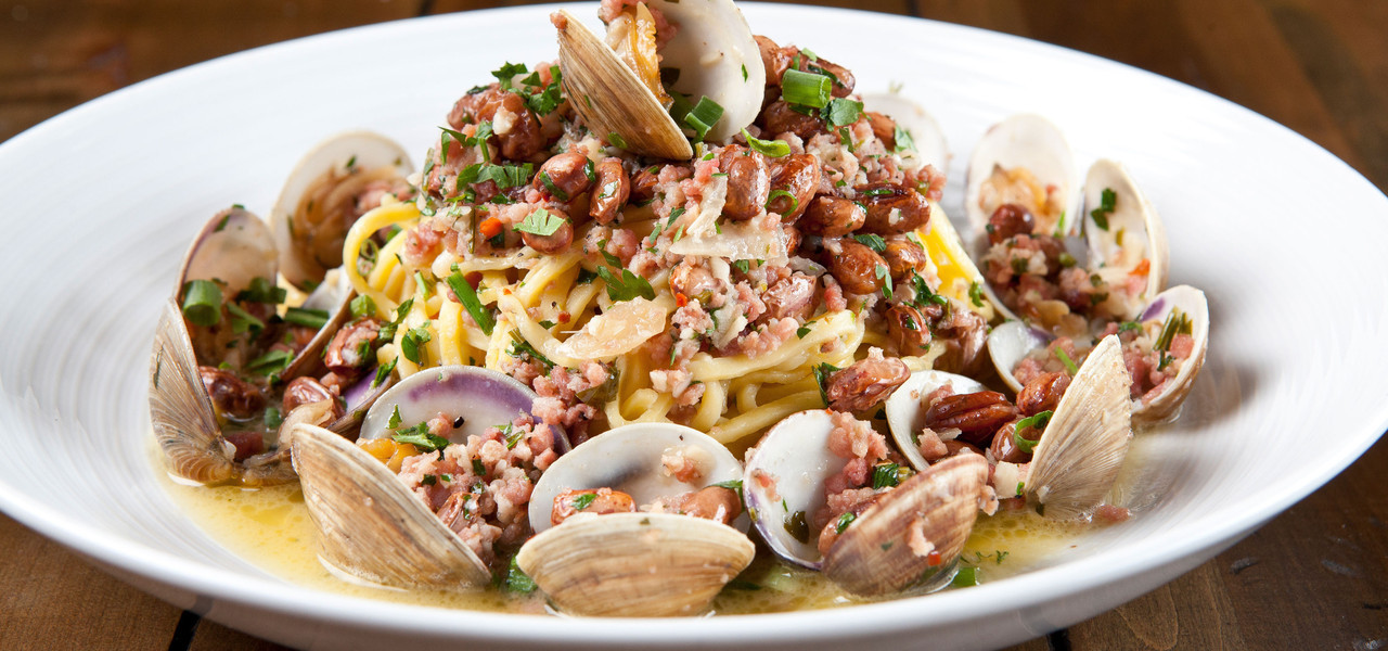 Fresco Italiano, is one of the best new Italian restaurants in Vegas