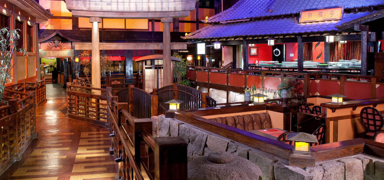 Benihana Las Vegas, NV | Benihana hibachi in Las Vegas is world famous ...