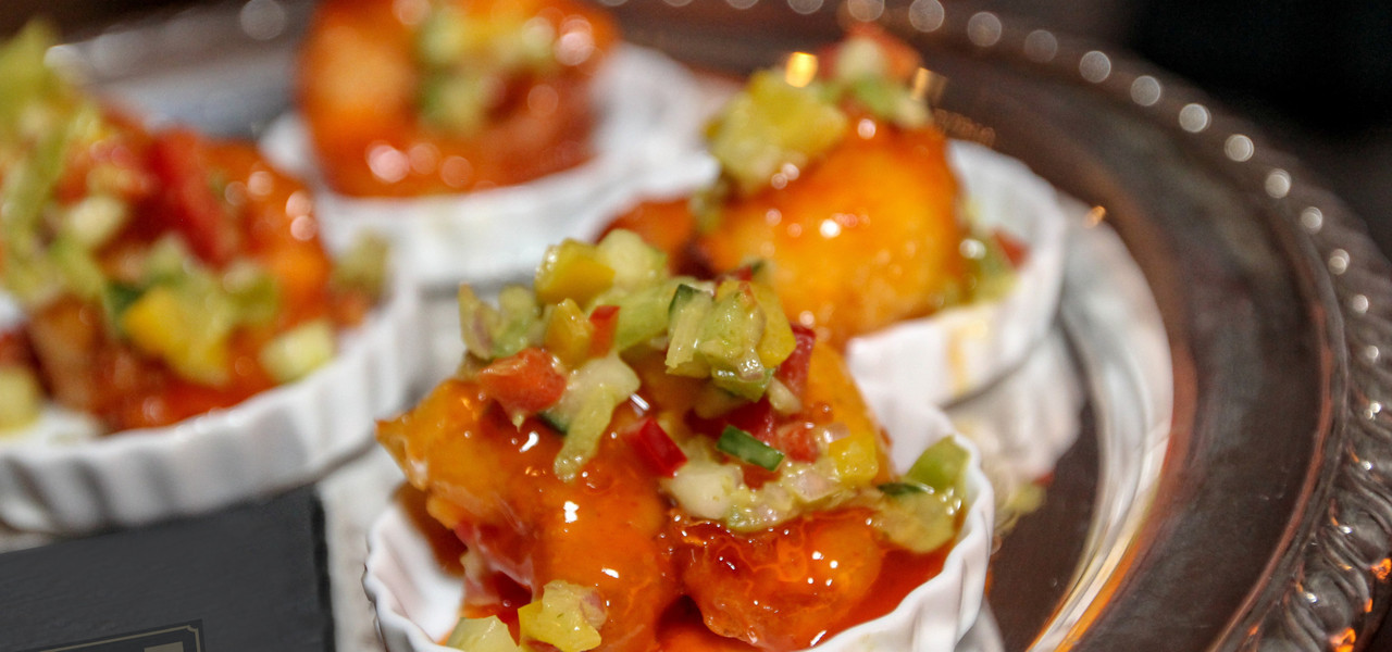 Edge heads the list of great Las Vegas steakhouses