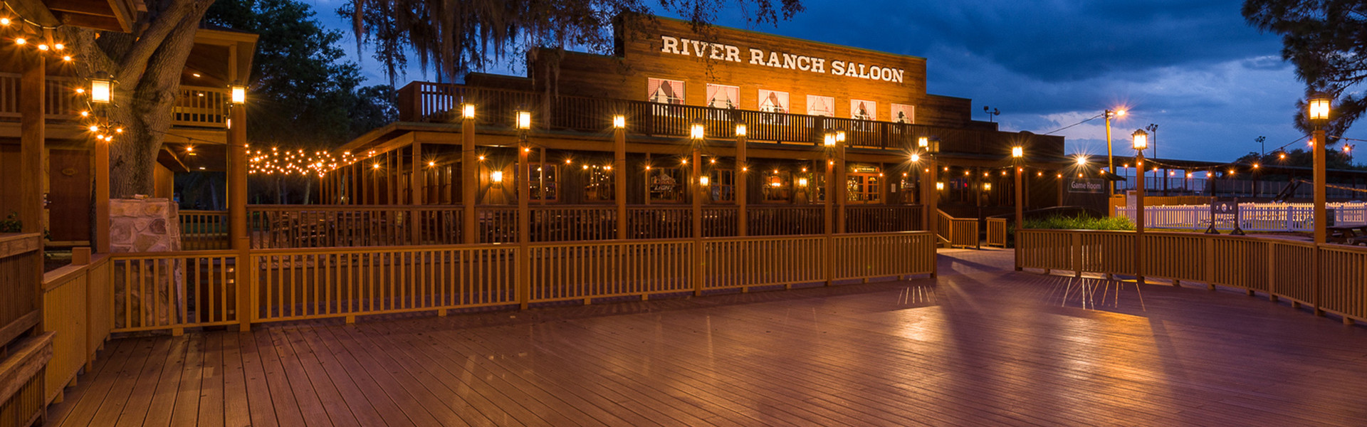 River Ranch Saloon | Westgate River Ranch Resort & Rodeo in River Ranch ...