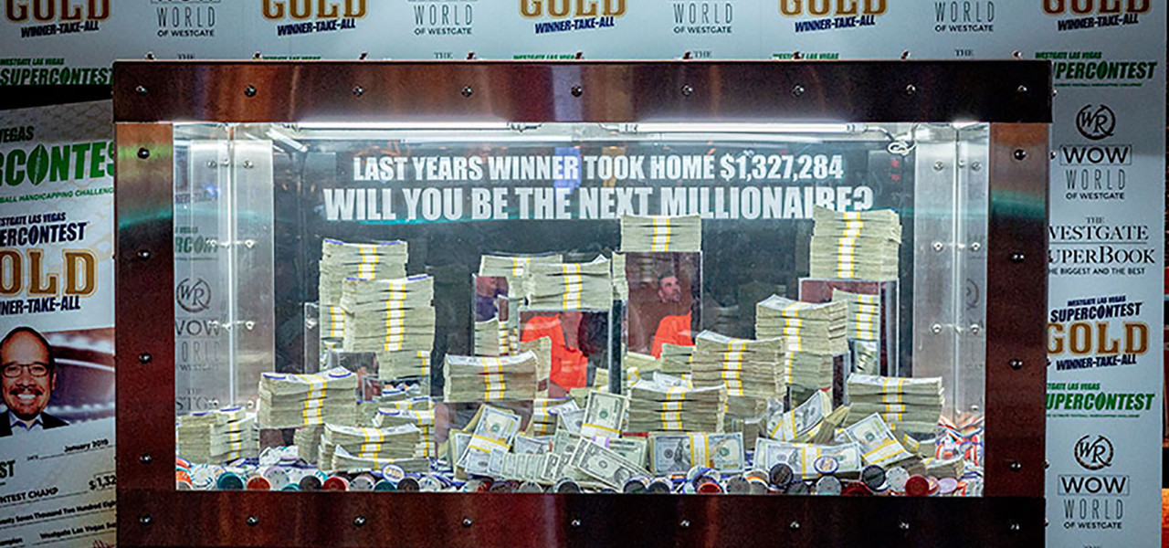 Westgate Las Vegas Super Contest