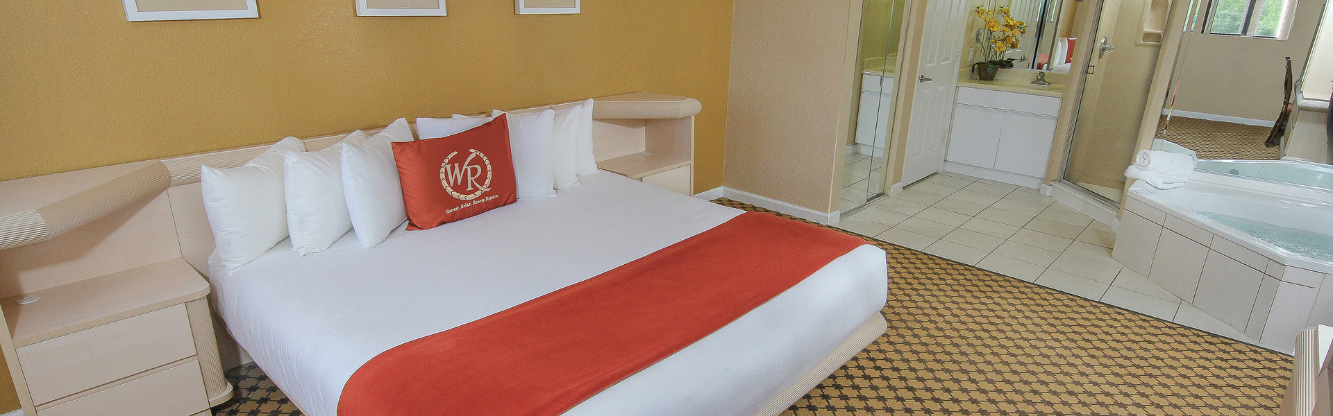 Accommodations | Westgate Towers Resort in Orlando Florida | Westgate ...