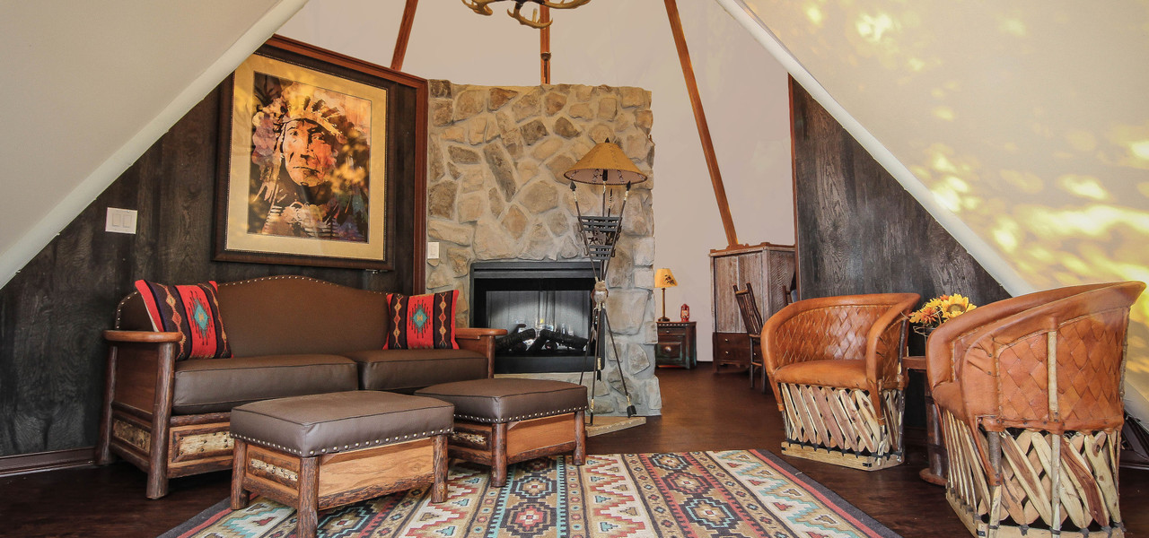 Luxe Teepees Group Rates | Westgate River Ranch Resort & Rodeo in ...