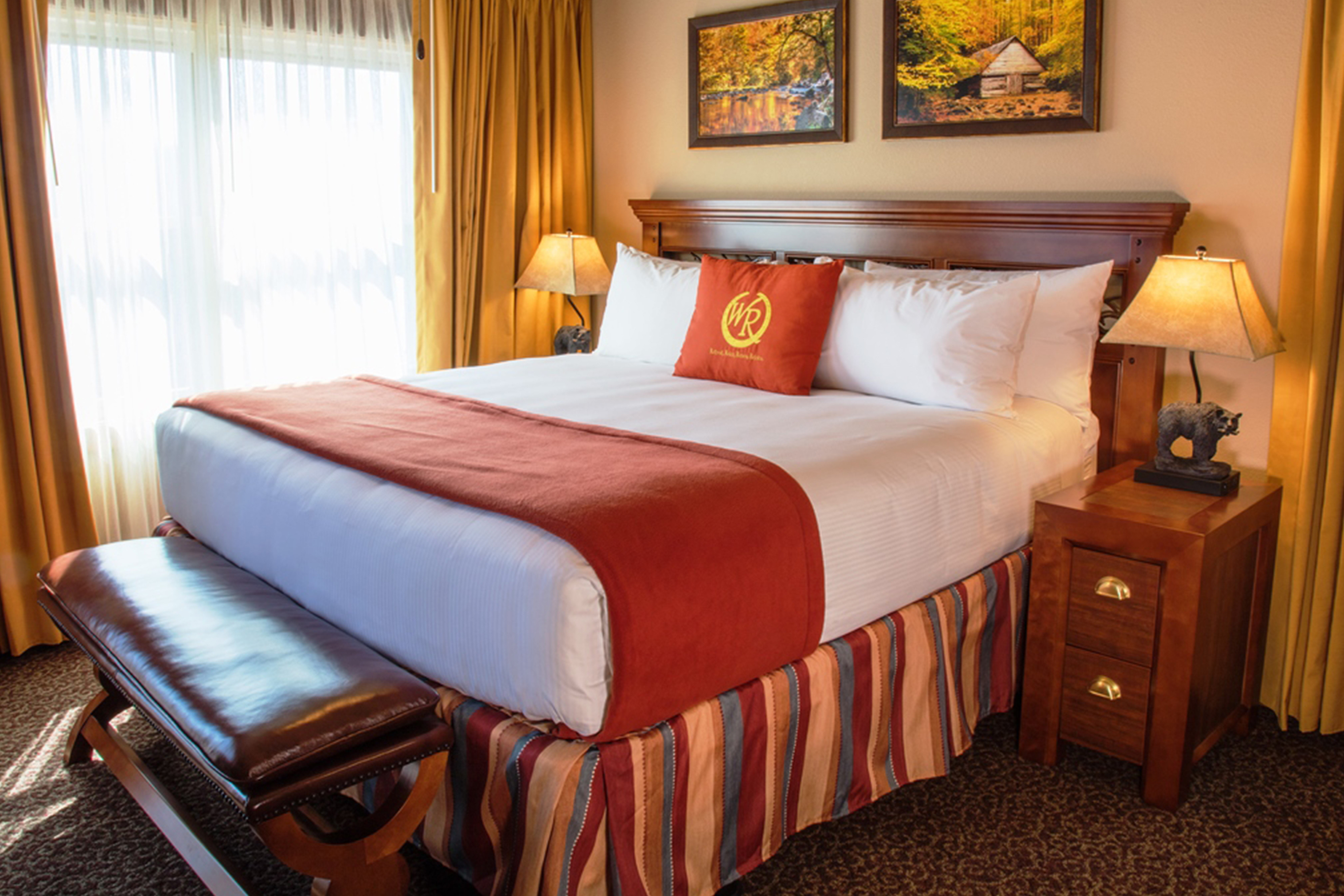 Resort Photos & Gatlinburg Pictures | Westgate Smoky Mountain Resort ...