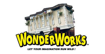 WonderWorks | I Love Orlando Venue Page