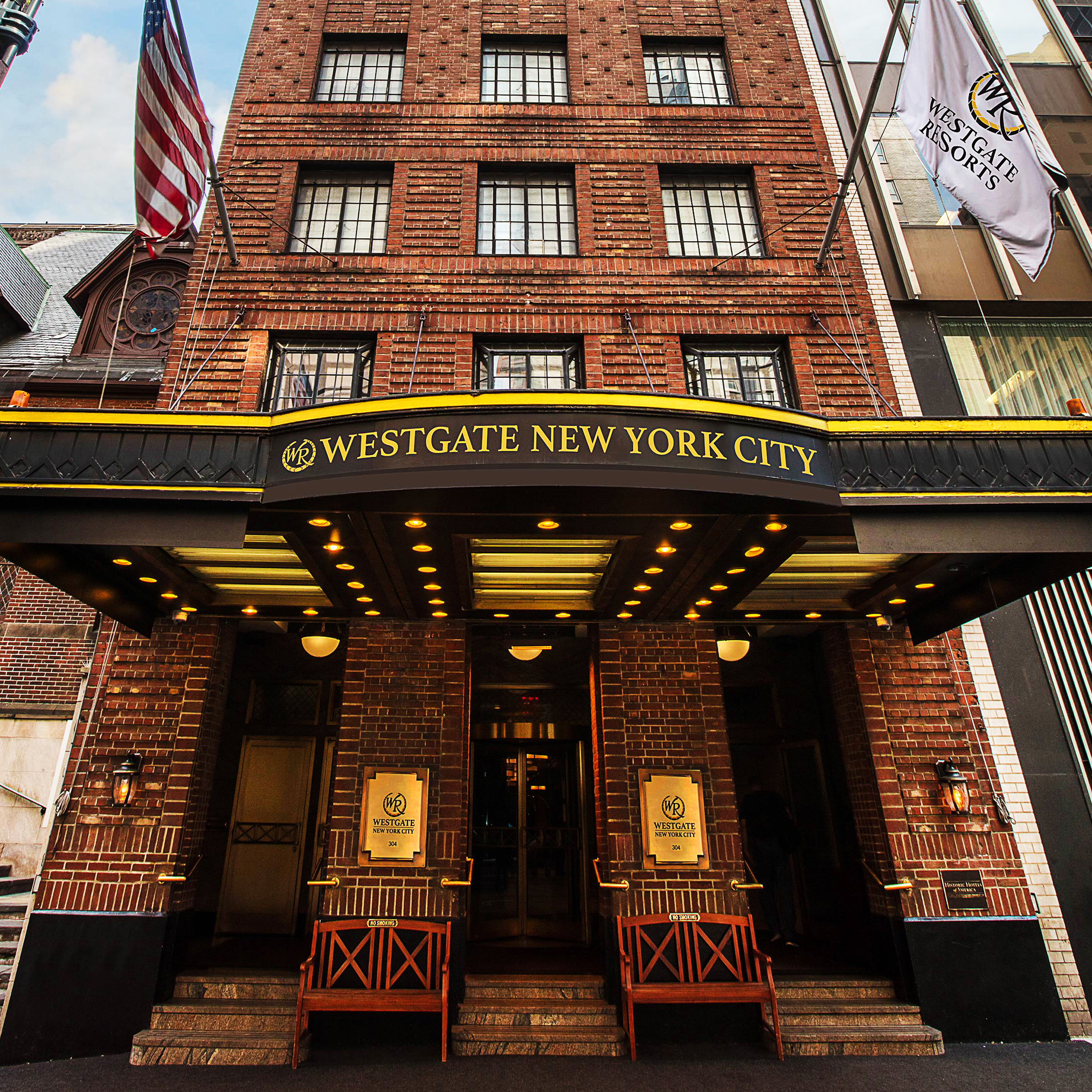 Download Your Favorite Westgate New York Grand Central Wallpaper HERE!