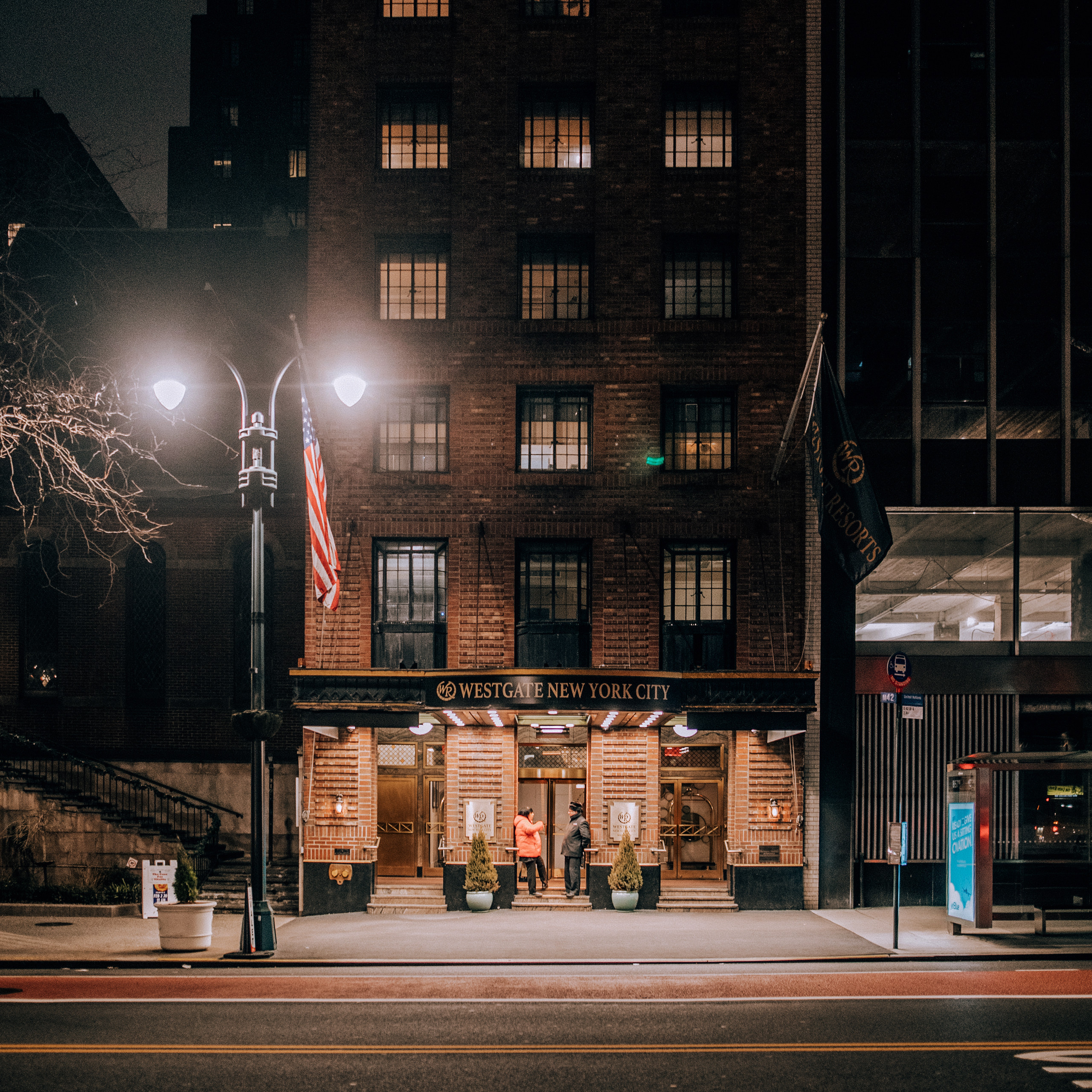 Download Your Favorite Westgate New York Grand Central Wallpaper HERE!