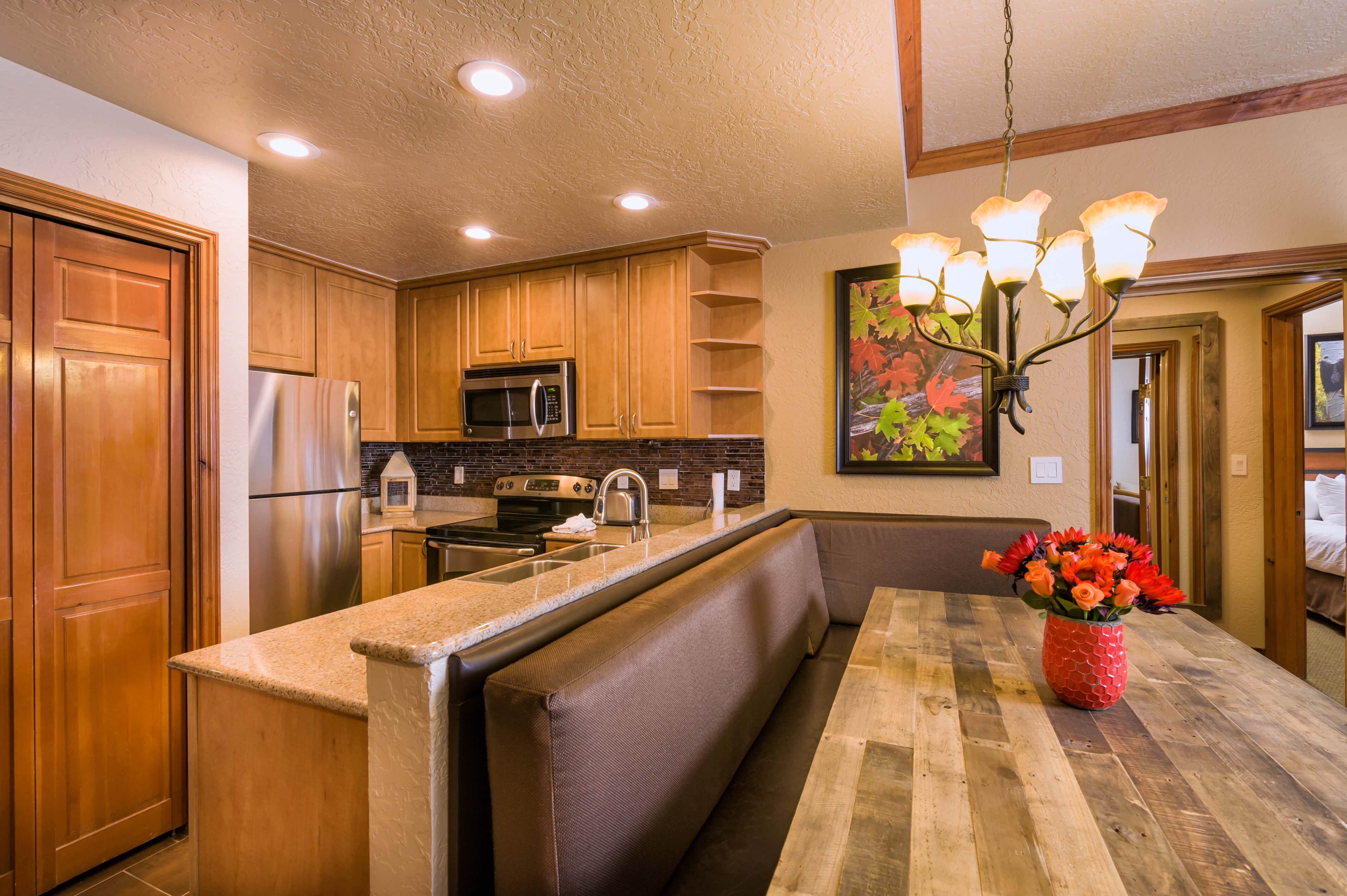 Westgate Park City Utah Ski Resort - One Bedroom Villa