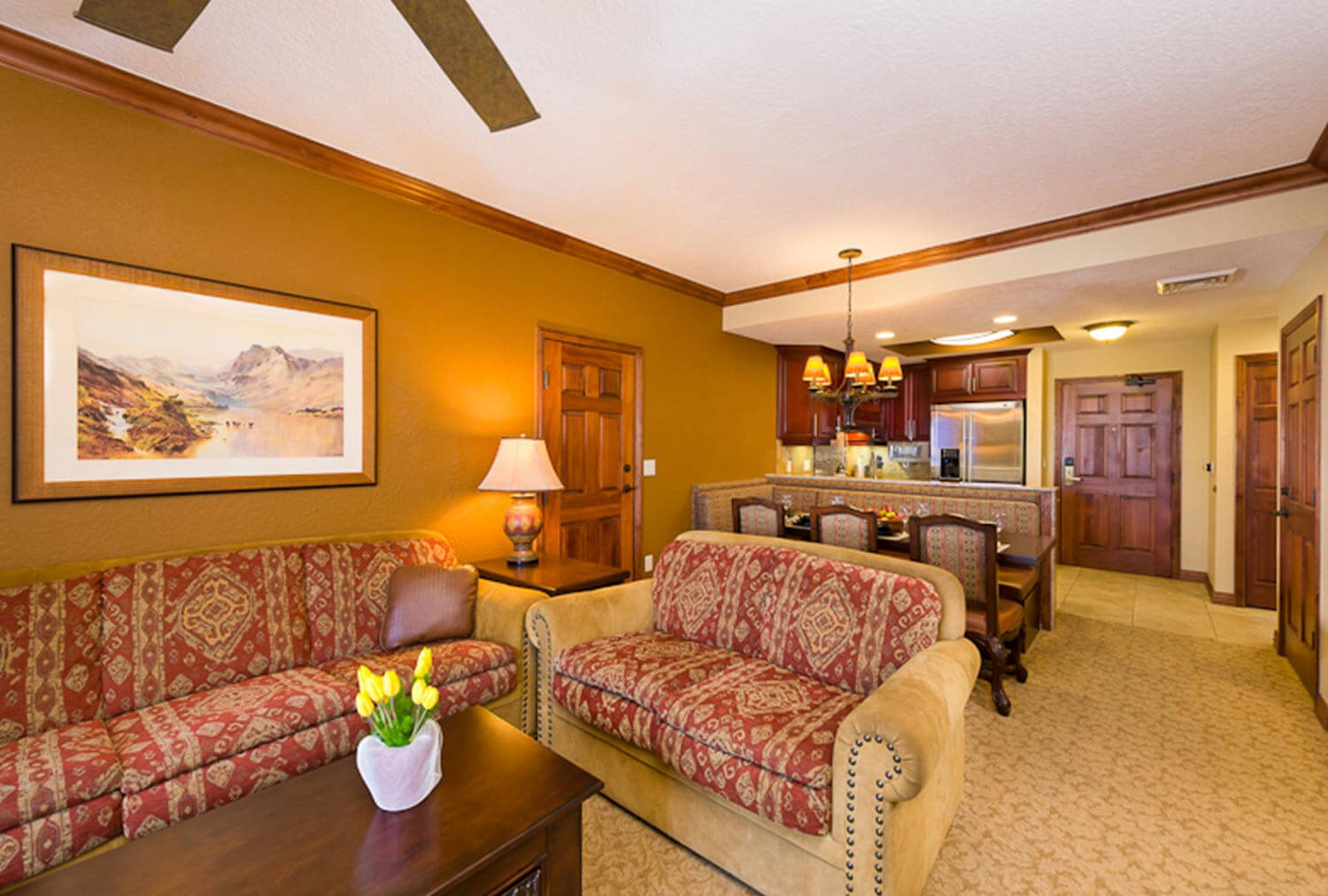 Westgate Resort In Park City Utah - Two Bedroom Villa