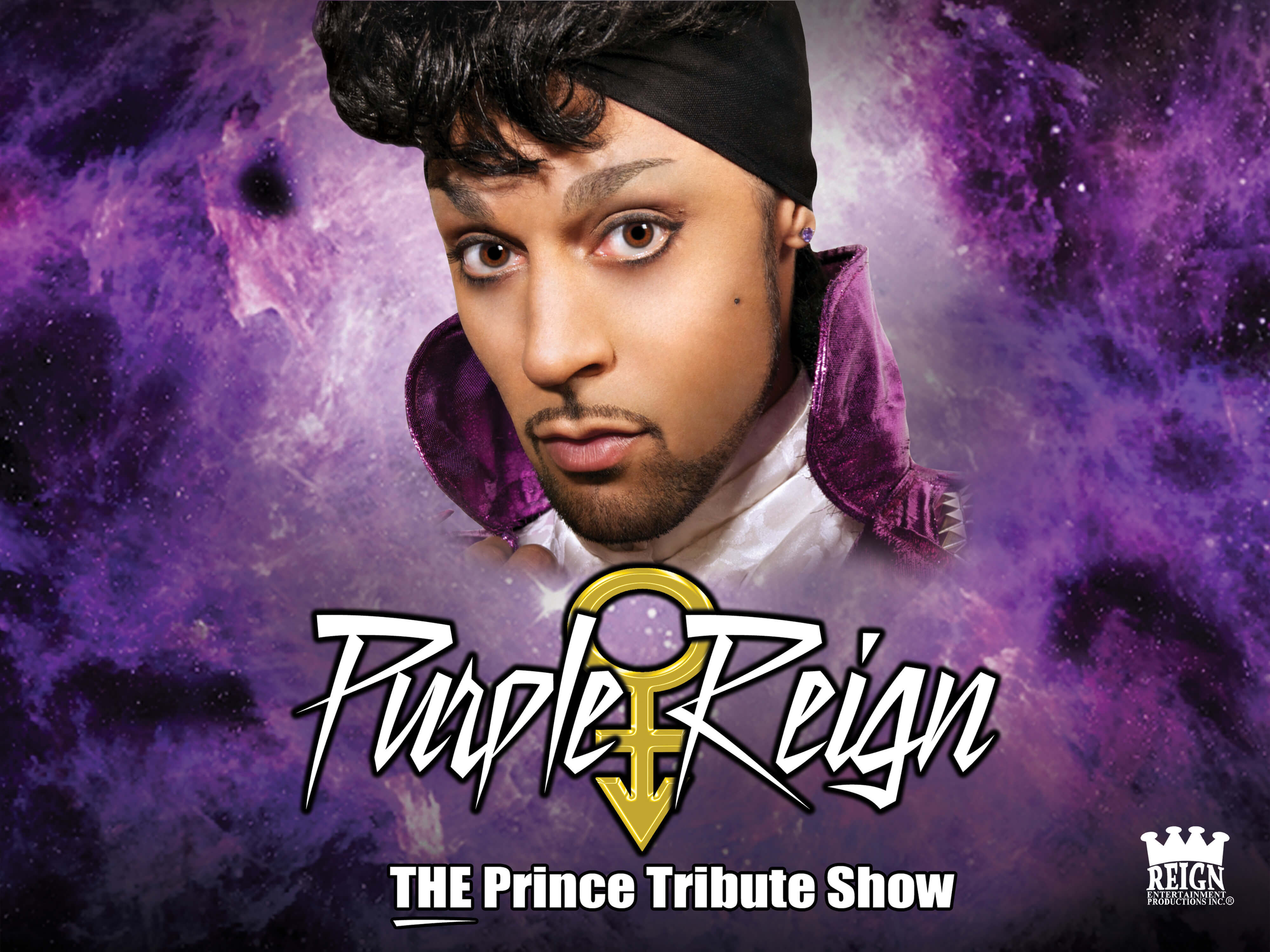Purple Reign - Award-Winning Prince Tribute Show